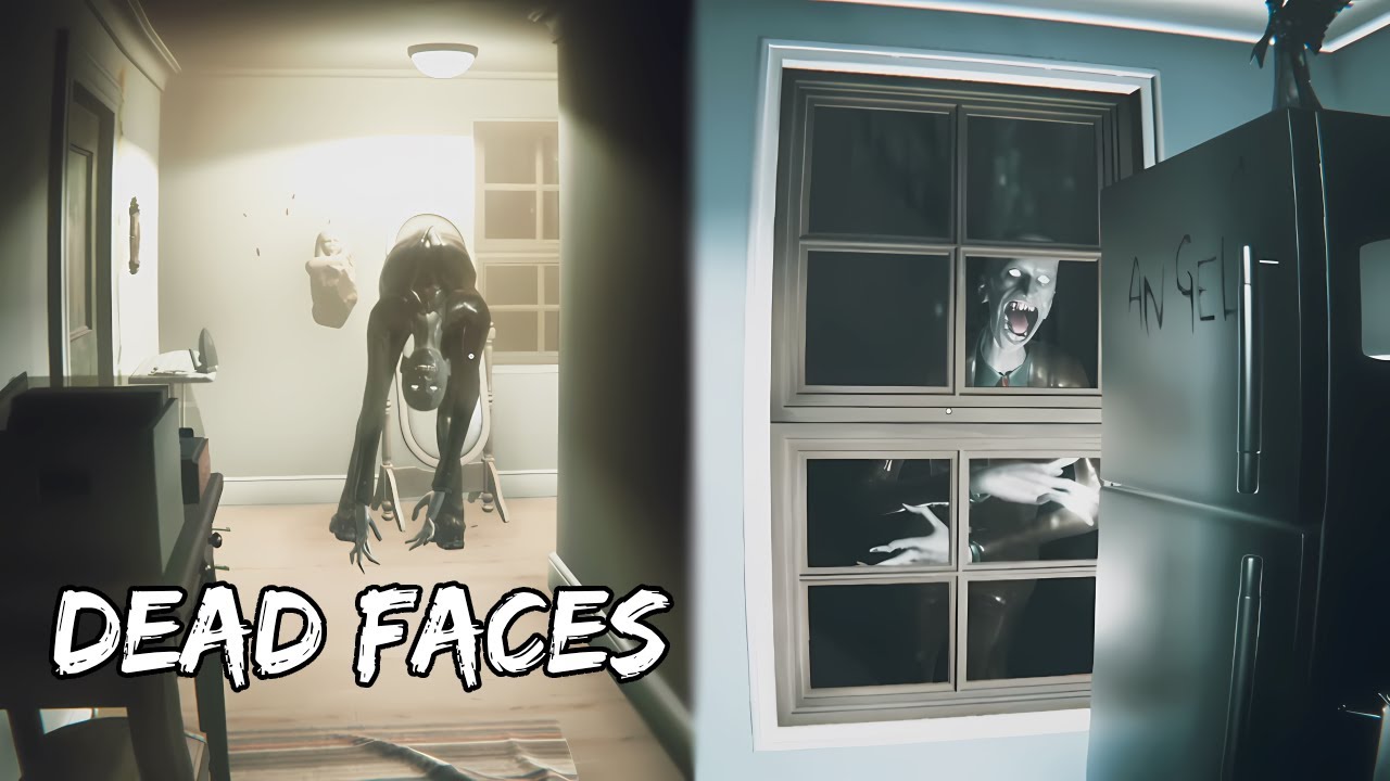 TENEMOS QUE RECORDAR O LAS PESADILLAS NUNCA ACABARÁN | Dead Faces - YouTube