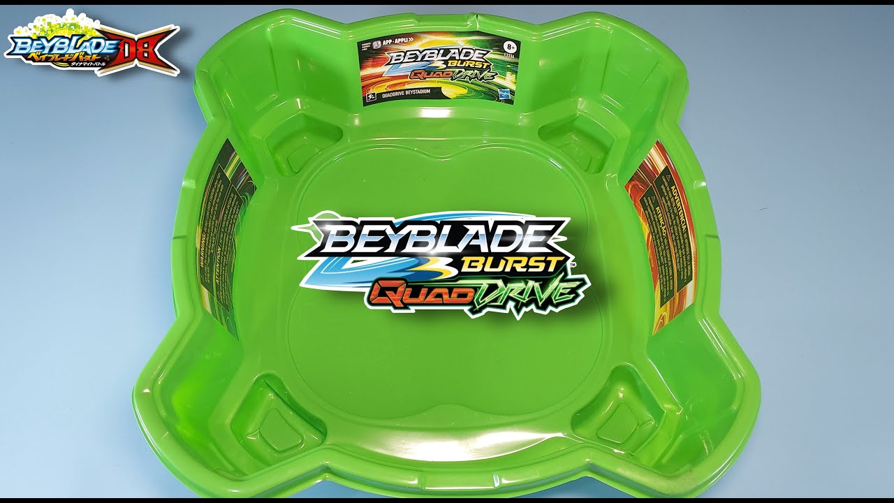 🔥Quad Drive Stadium has Arrived in India | Hasbro is finally back ...