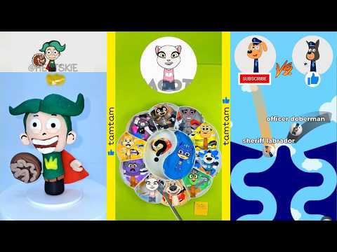 Sprunki 🎵 Mixing Colors 🌈 Best Clay 🟡 Draw ✍️ Challenge 🧩