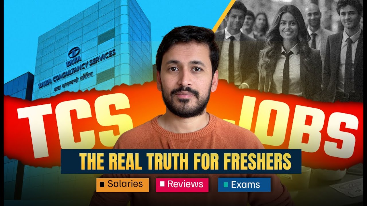 TCS Hiring Process for Freshers: Exams, Salaries, Roles, and Reviews ...