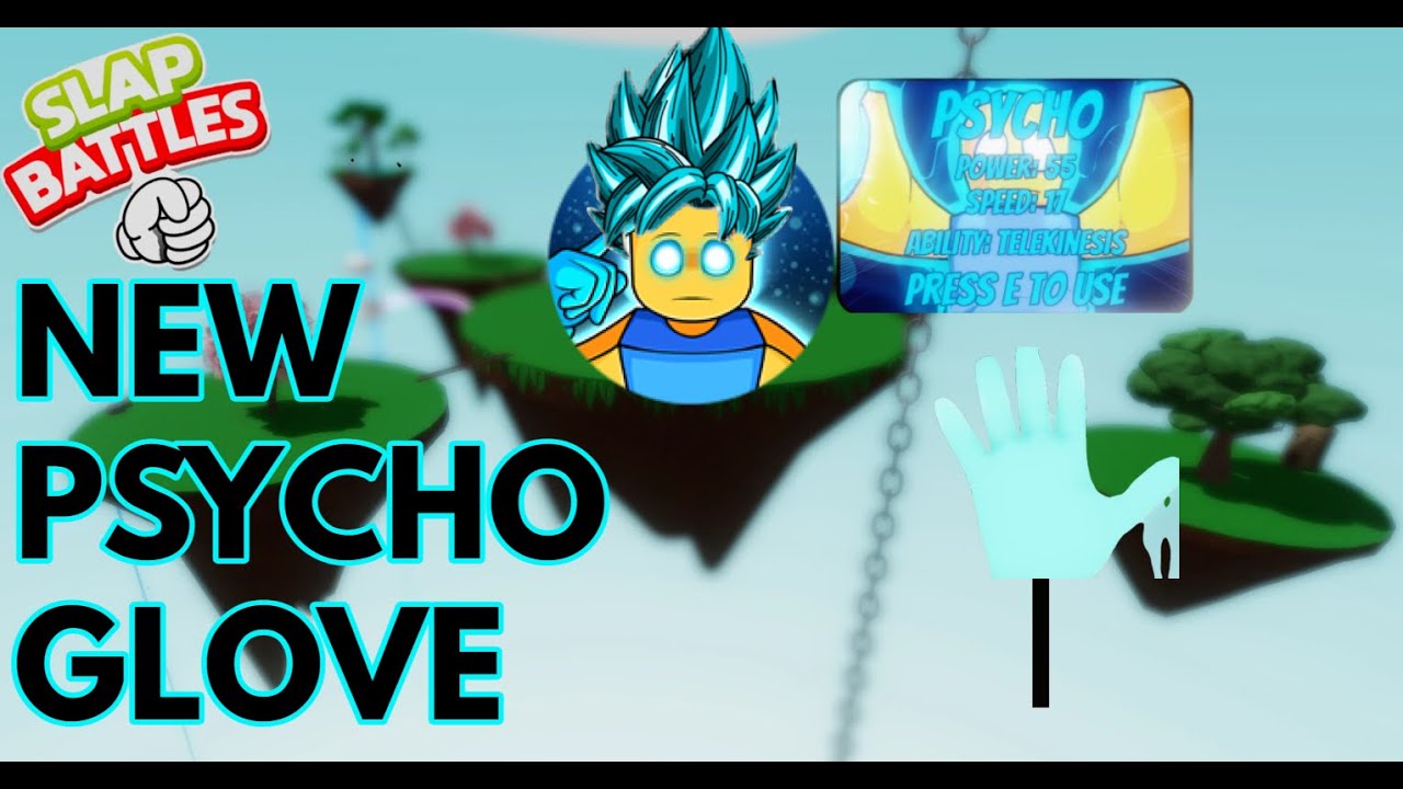 Roblox Psycho Show Case - YouTube