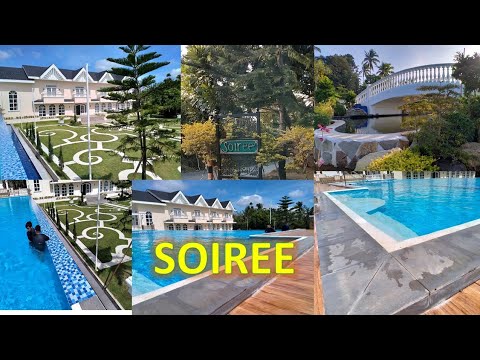 Soiree Resort (scandinavian style) #soiree #gardenresort #soirée - YouTube