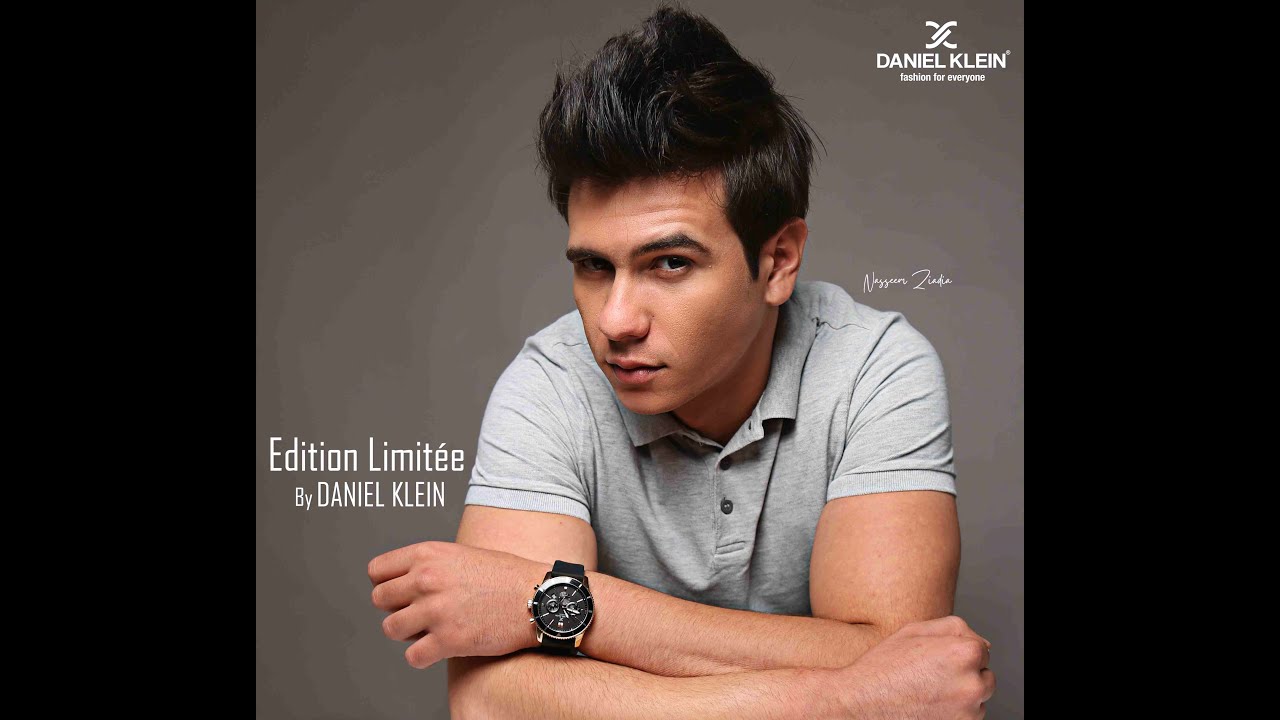 Daniel Klein Edition Limitée - YouTube