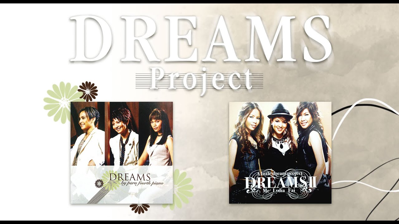 DREAMS PROJECT [LONGPLAY ] - YouTube
