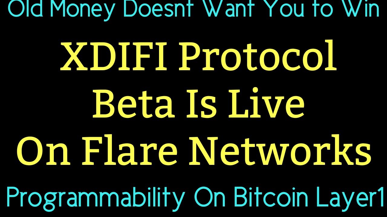 Ripple XRP News How to Use Flare Networks FTestXRP & XDIFI Futures ...