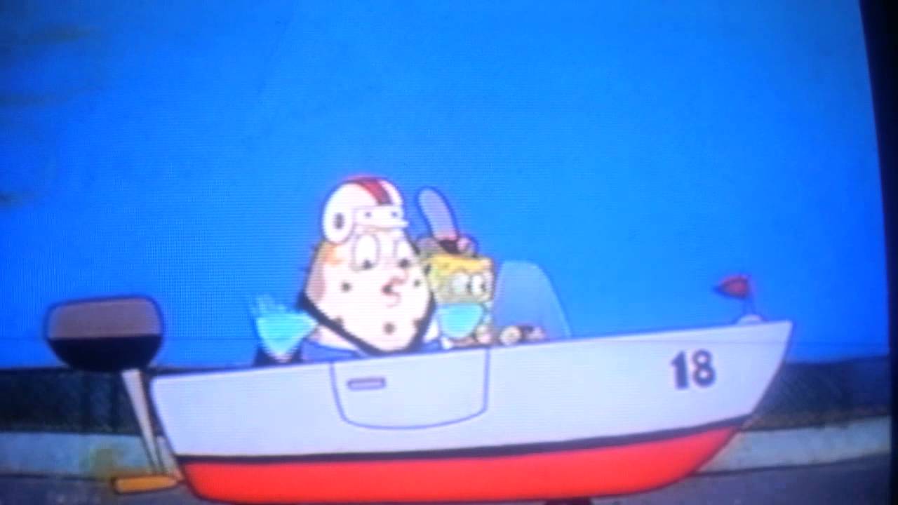 Spongebob boating school(3) - YouTube