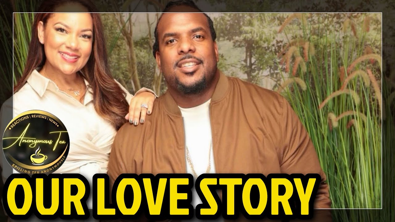 BELLE COLLECTIVE: AIKISHA & WILLIE COLON SHARE THEIR LOVE STORY ...
