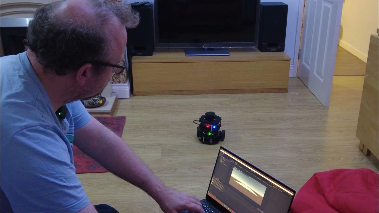 Steam Deck Robotics Controller Using Unity and ROS! - YouTube