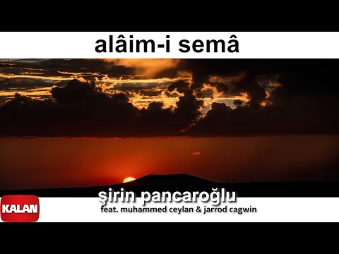 Şirin Pancaroğlu feat. Muhammed Ceylan & Jarrod Cagwin - Frigya'da Gün Batımı I Single ©2023 Kalan