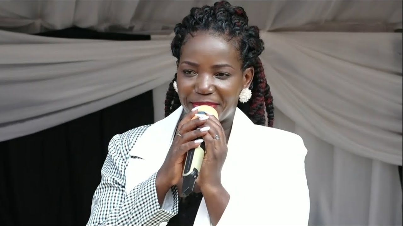 MOREEN NANTUME SHARES HER SUFFERING EXPERIENCE DURING HER CHILDHOOD ...