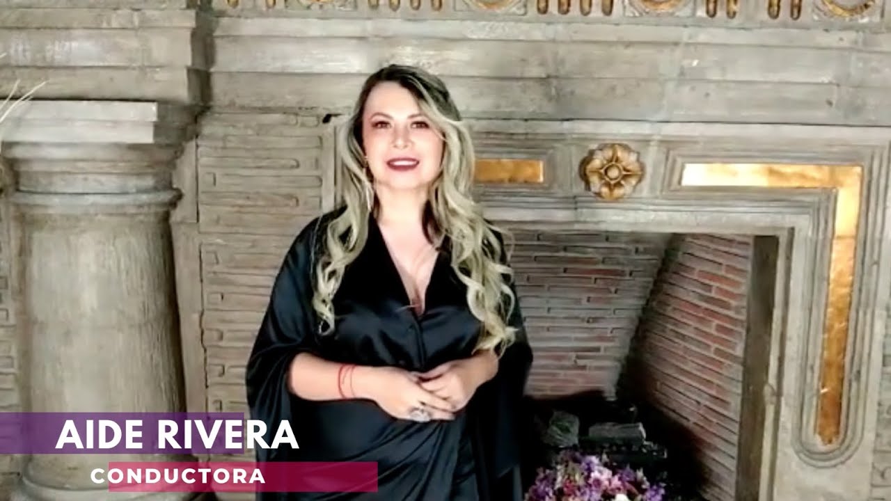 Hablando de Moda con Aide Rivera - YouTube