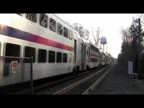 New Jersey Transit - North Jersey Coastline - Spring Lake, NJ