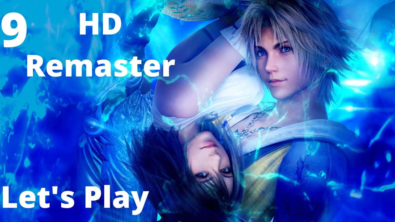 Final Fantasy X HD Remaster - Let's Play Series - Part 9 - Kilika ...