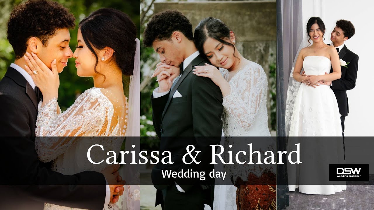 Live Streaming :: The Wedding of Carissa & Richard - YouTube