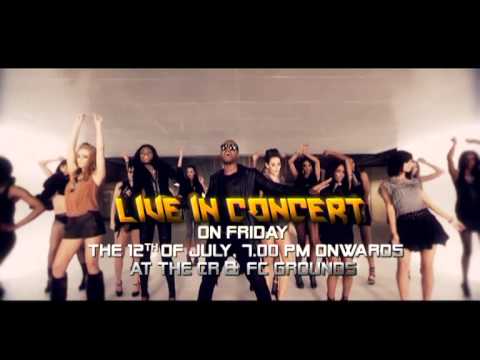 TAIO CRUZ & SEAN KINGSTON ft. Big Reeno Live in Colombo - YouTube