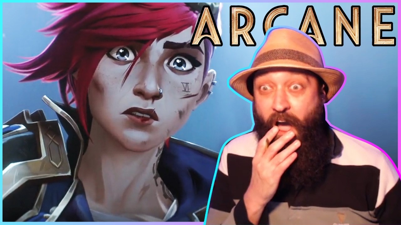 The Showdown! - Arcane Season 2 Episode 3 Finally Got The Name Right First Time Watching ...