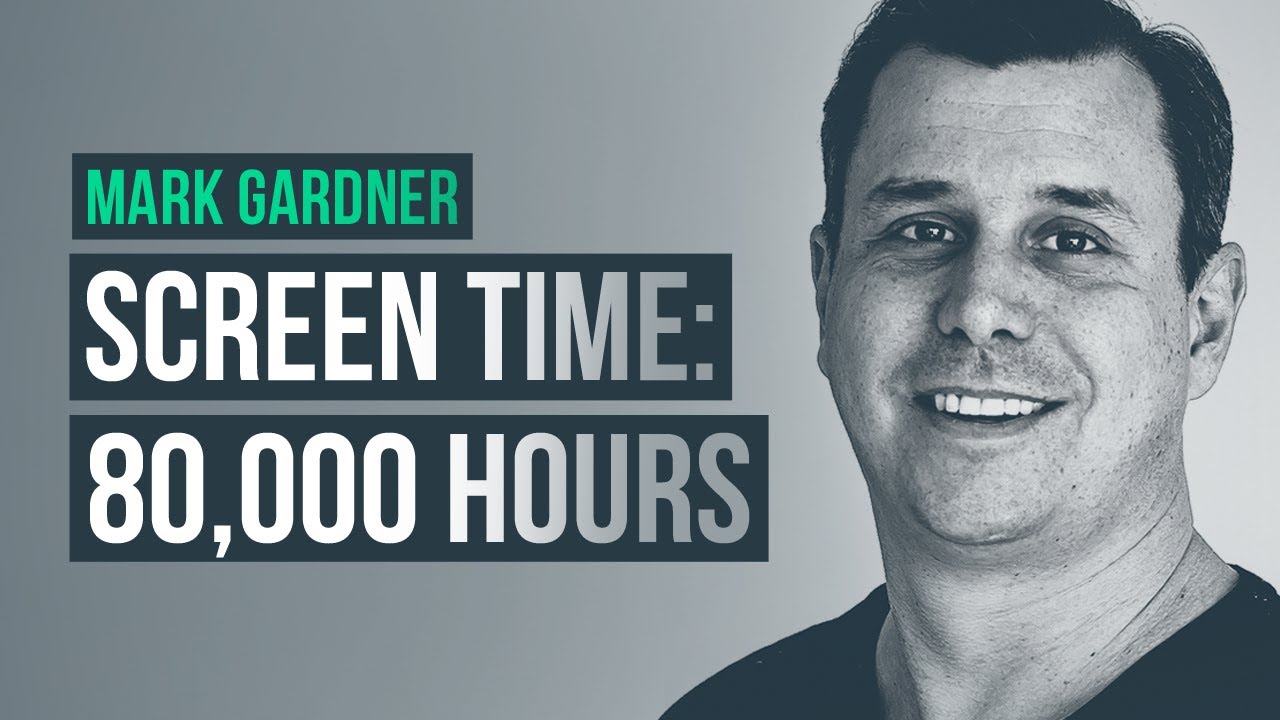 An unmatched work ethic · Mark Gardner (prop trader) - YouTube
