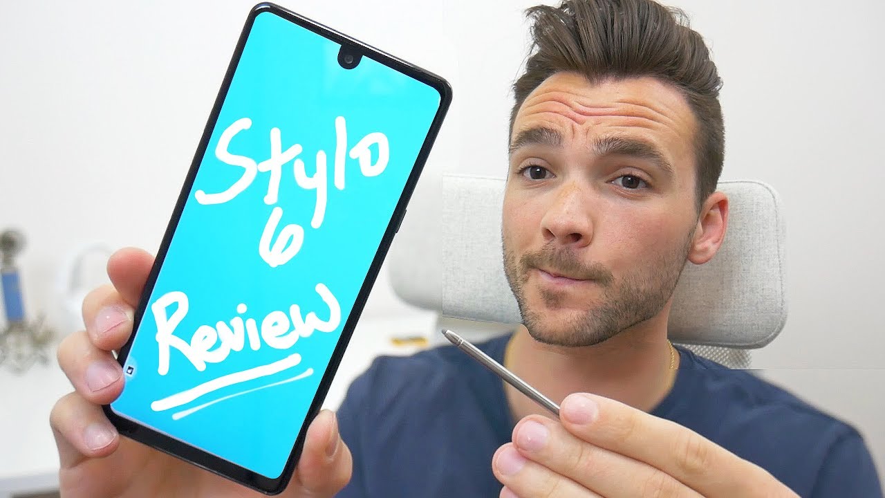 LG Stylo 6 Full Review: Is It Worth It? - YouTube