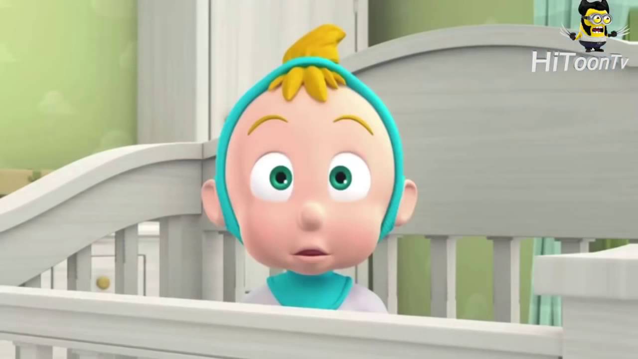 ARPO THE Robot FOR ALL Children INDONESIA Component Twelve - Forty Five ...