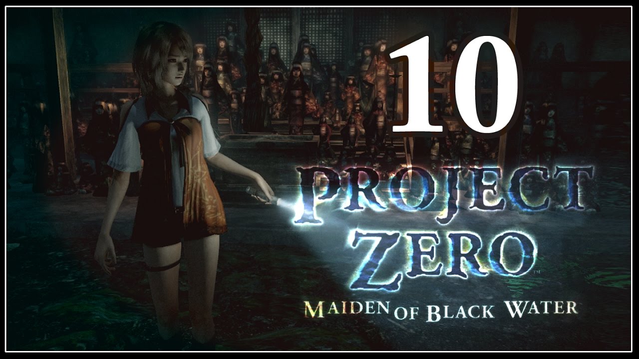 Project Zero: Maiden of Black Water - Episode 10: Find Rui - YouTube