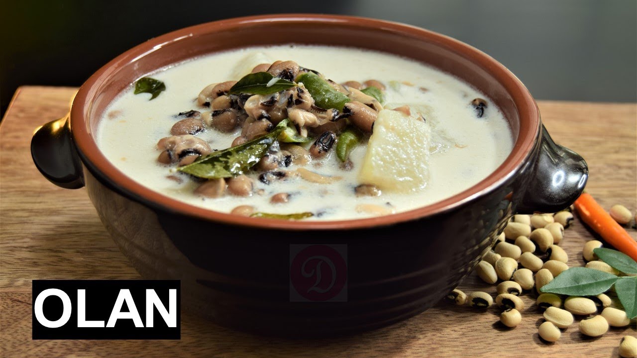 OLAN using Ash Gourd (Kumbalanga/Petha/Winter Melon/White Pumpkin ...