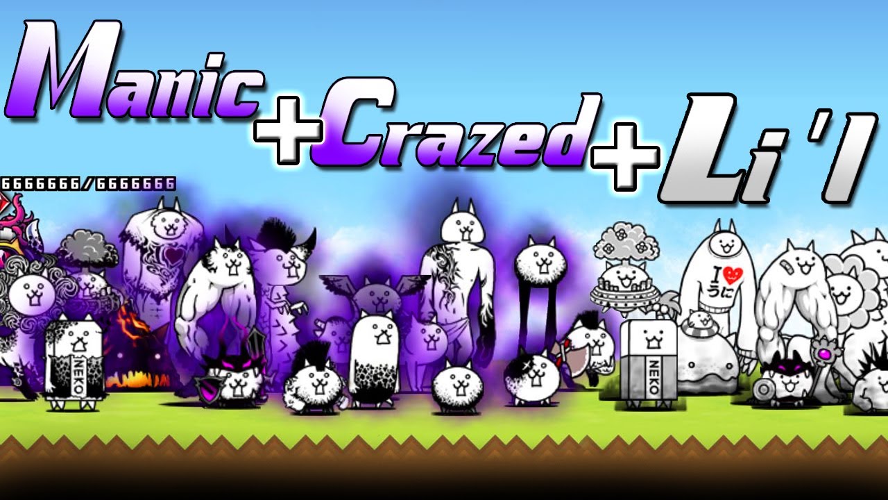 The Battle Cats - Bosses War (Part 26) - YouTube