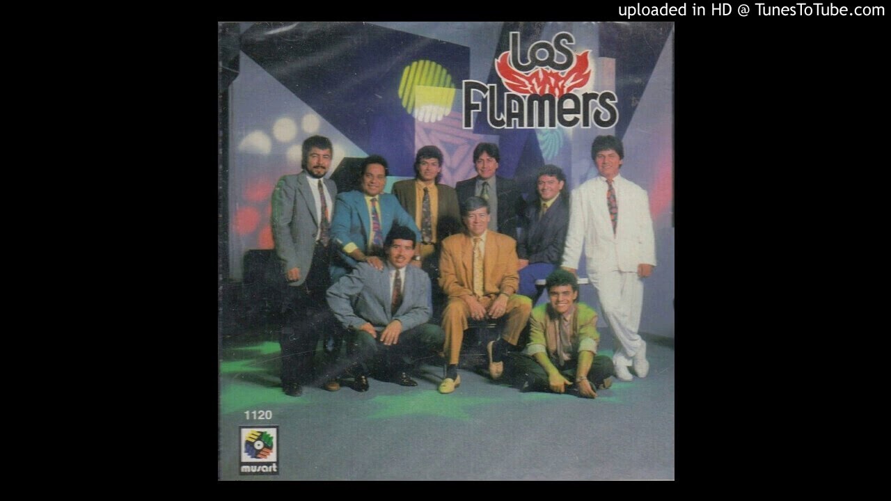 Los Flamers - 30 Años - YouTube