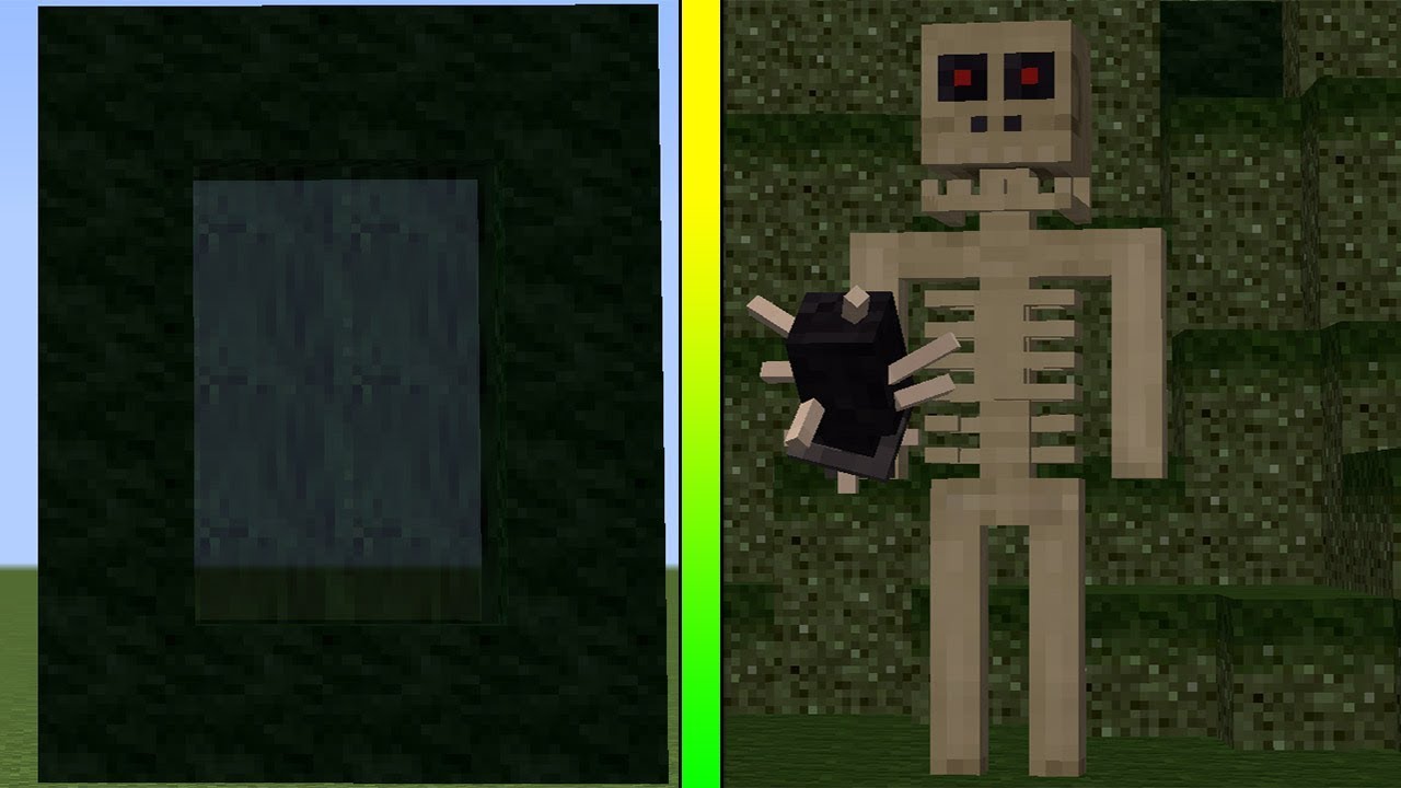 Minecraft Mod - AbyssalCraft - YouTube