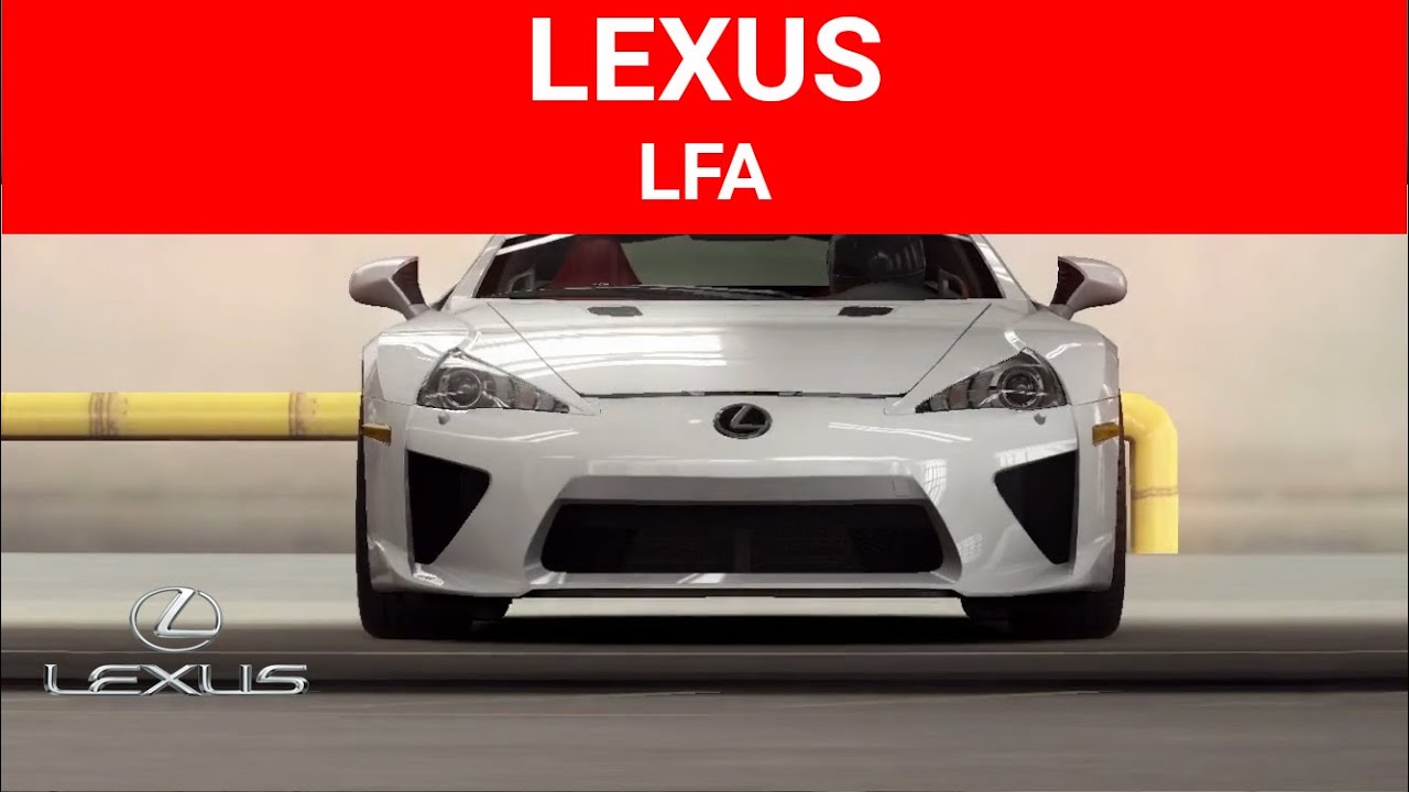 #120 CSR Racing 2 | Upgrade and Tune | Lexus LFA - YouTube