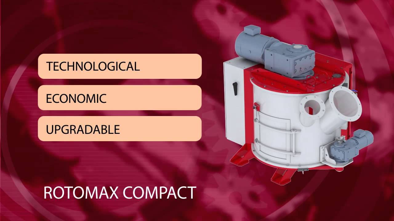 Rotomaxcompact - YouTube