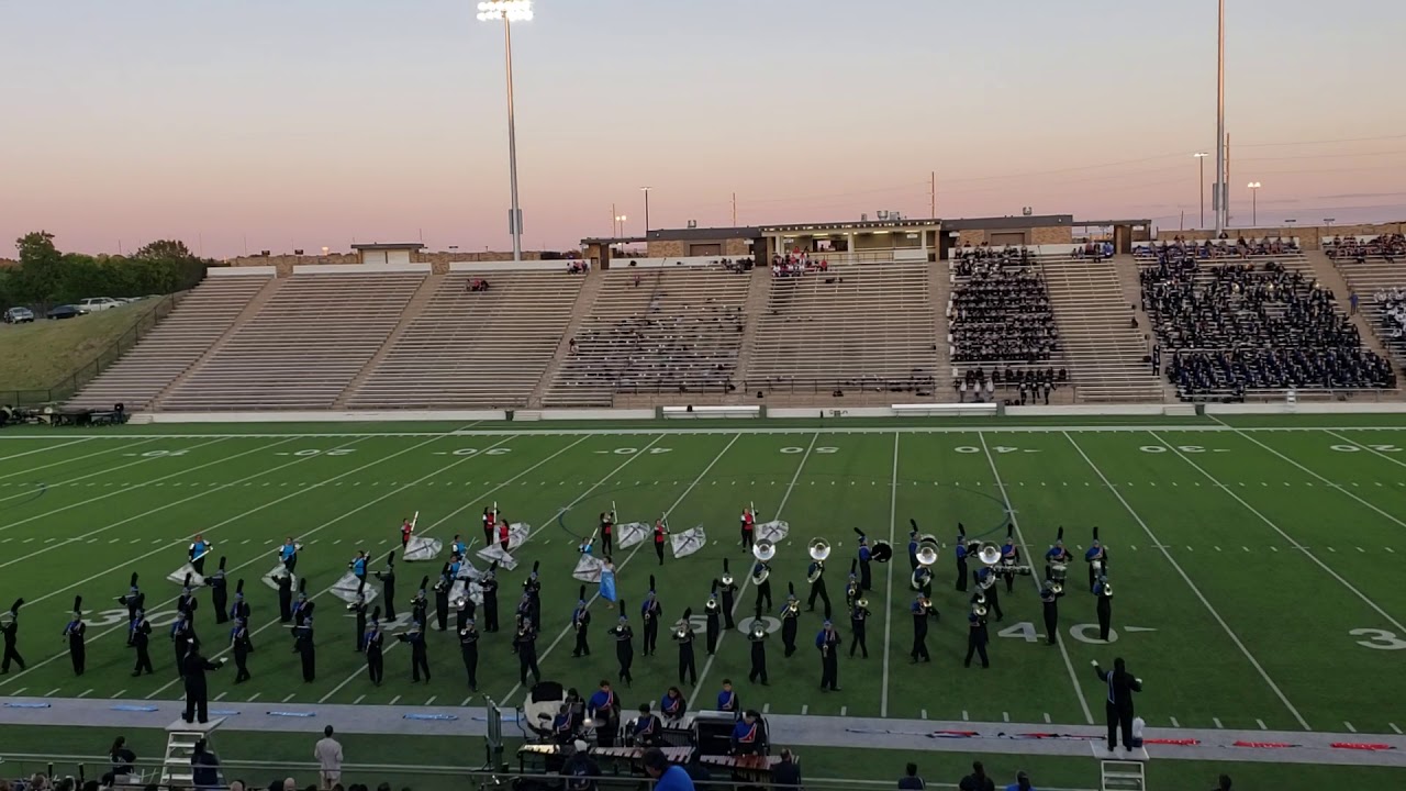 South Garland High School Band 2019 - YouTube