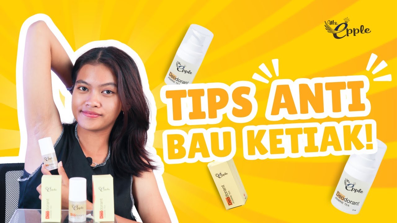 KETIAK MULUS=HIDUP BEBAS! INI DIA 5 TIPS KETI CARE BUAT KAMU! - YouTube