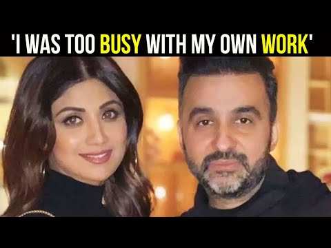 Shilpa Shetty on Raj Kundra porn films case: 'Not aware about what Raj Kundra was up to'