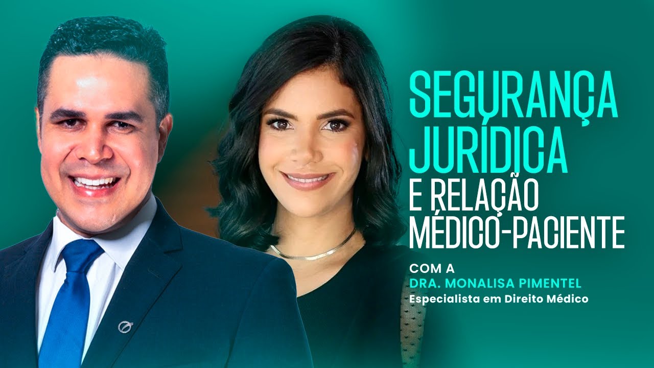 INSATISFAÇÃO DO PACIENTE NÃO É ERRO MÉDICO! - Dr. Marcus Marcel e Dra ...