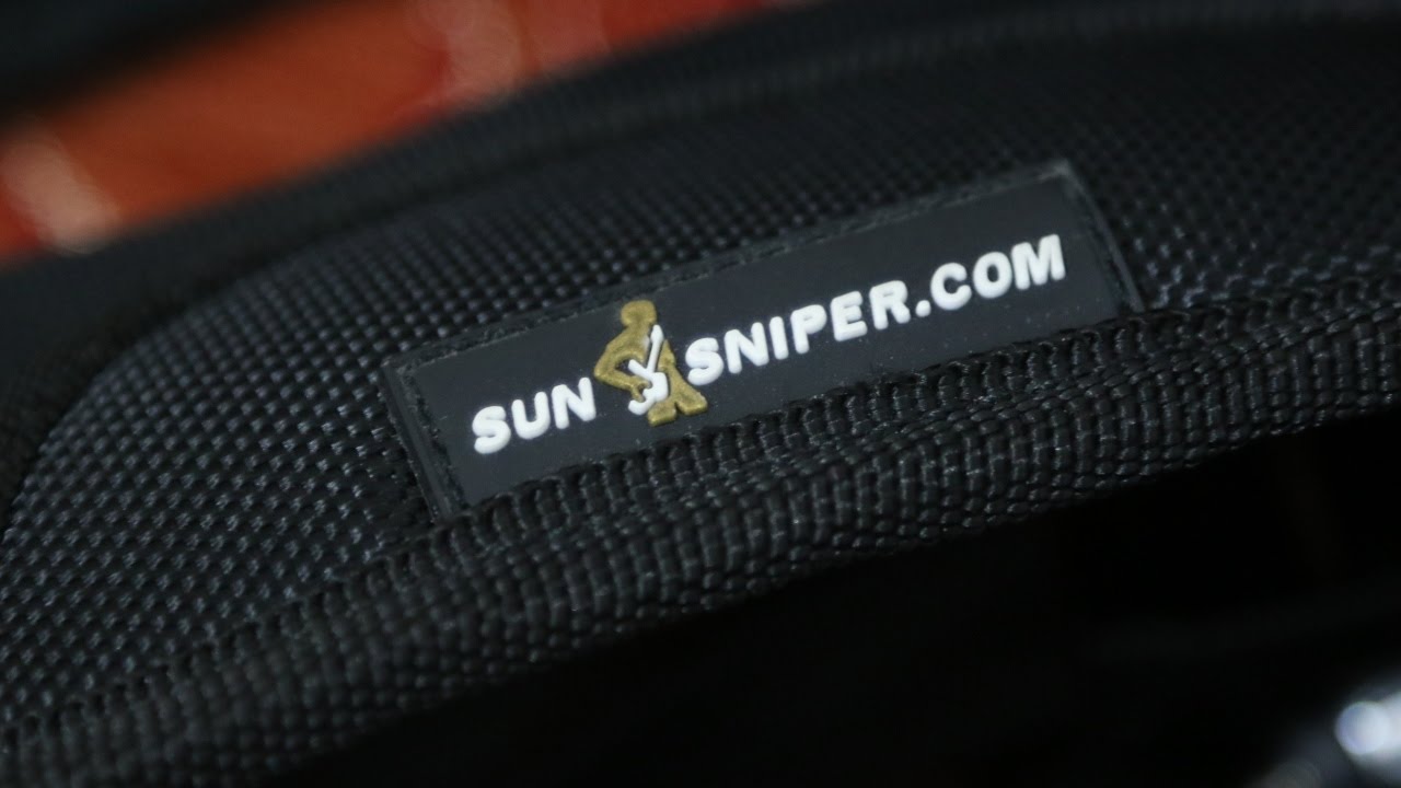 Sun-Sniper Rotaball Pro Kutu Açılımı (Unboxing) - YouTube