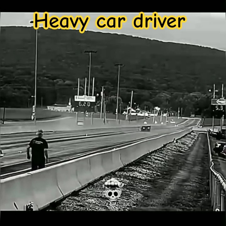 Heavy car driver 🏎️ #car#havey driver#for race - YouTube