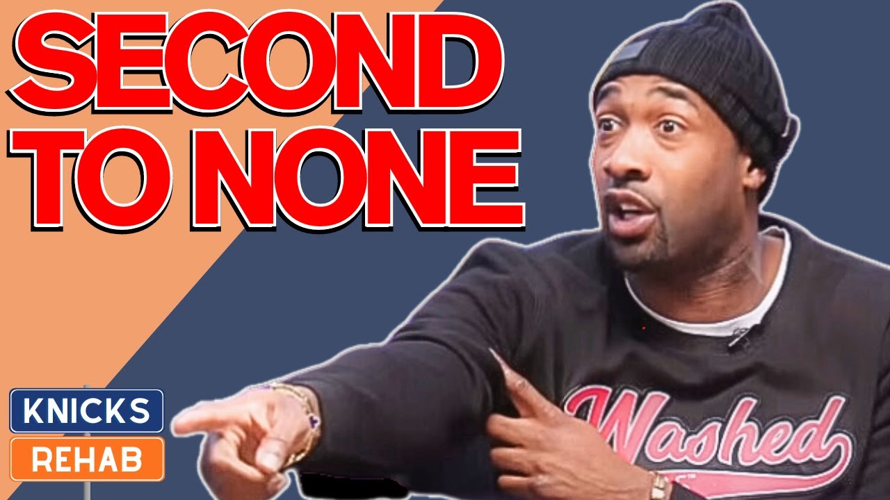 KNICKS ARE THE GREATEST: GILBERT ARENAS - YouTube