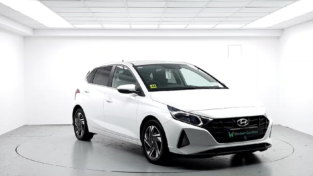 2021 Hyundai i20 1.2 Launch Edition RefId: 482190 - YouTube