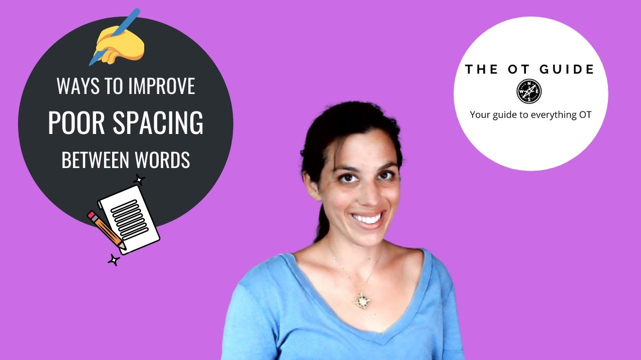 7 Steps to Improve Poor Spacing Between Words - YouTube