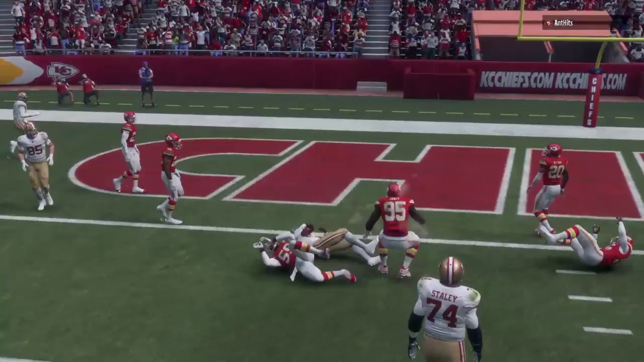 One yard short ! - YouTube