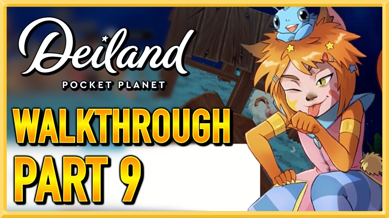 Deiland: Pocket Planet Edition - WALKTHROUGH - PLAYTHROUGH - LET'S PLAY ...