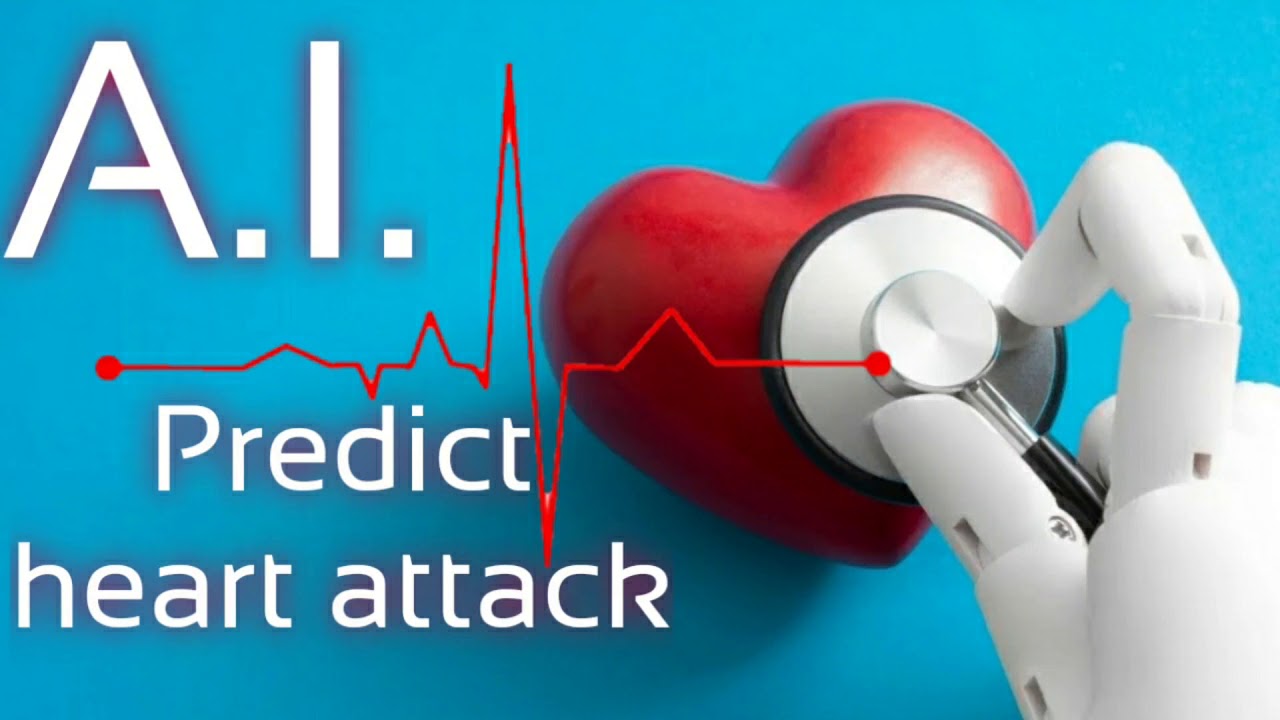 A.I. predicting HEART ATTACKS (artificial intelligence TAKEOVER continues) - YouTube