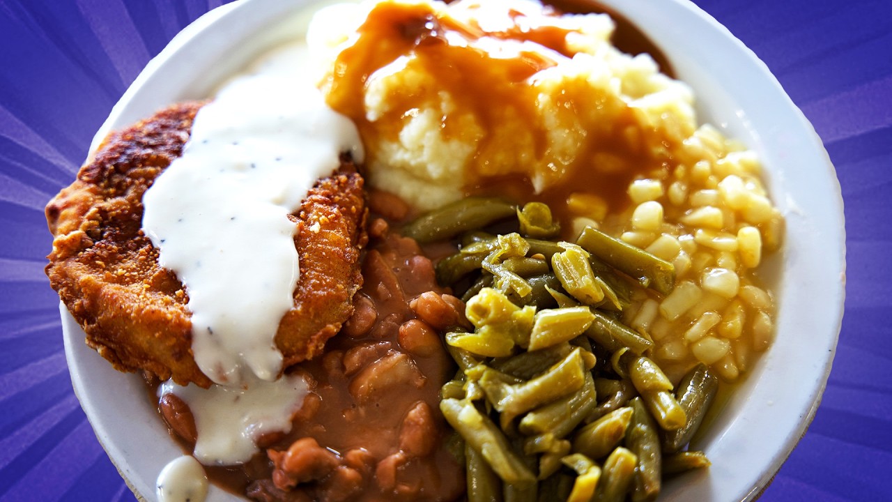 The Absolute BEST Cafeteria In Every State - YouTube