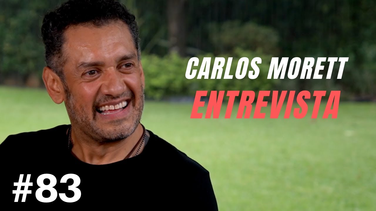 Carlos Morett en Entrevista con Nayo Escobar - YouTube