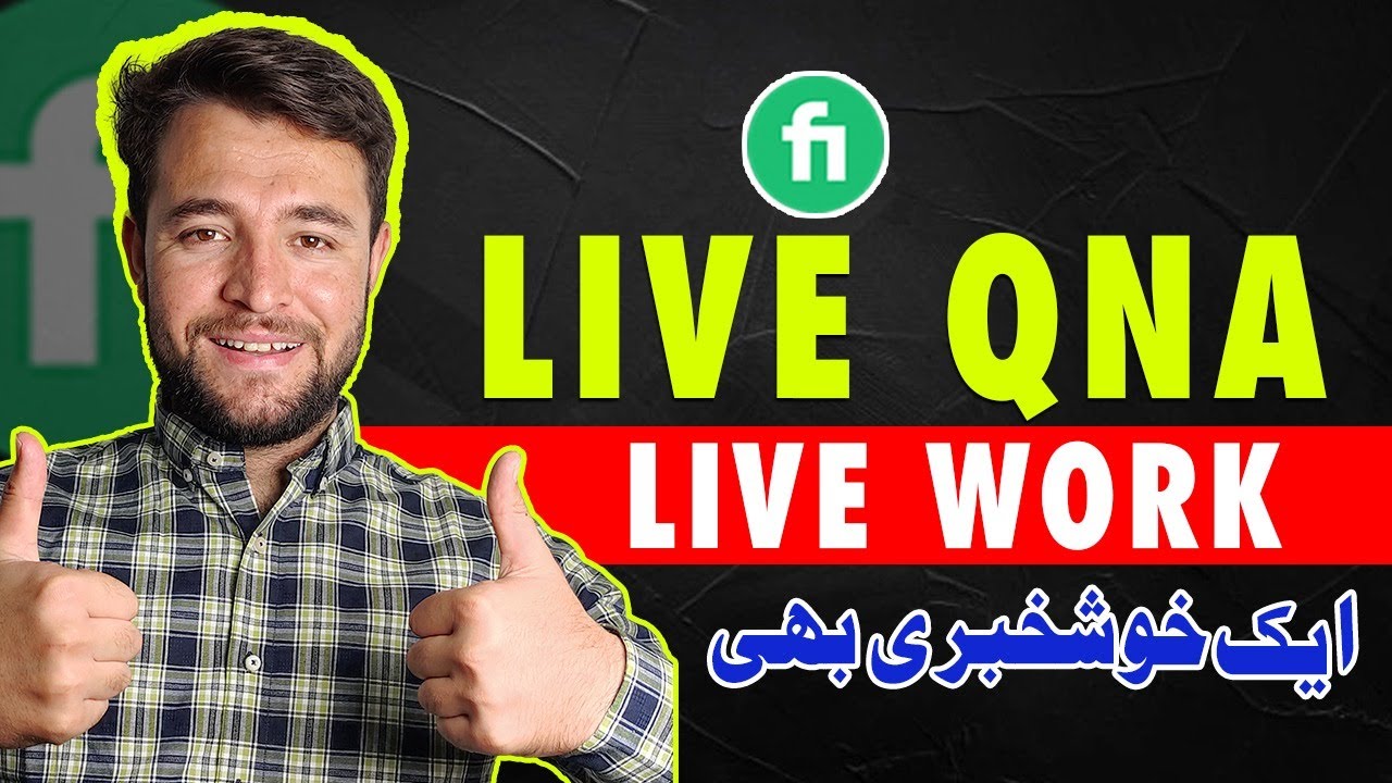 Live QNA - New Premium Course Free Update - How To Create Account and Earn Money on Fiverr in ...