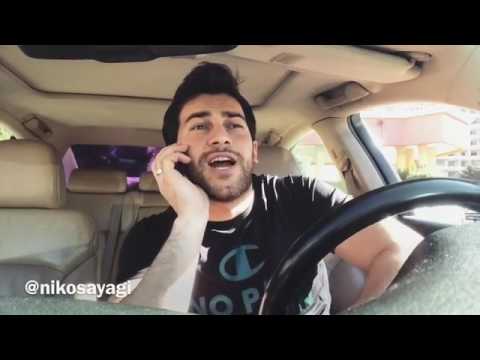 Maşın sürende tipler 😂bes siz hansı tipsiz😂 ?