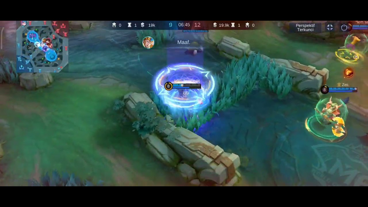 Review Hero MLBB inisial (R) - YouTube