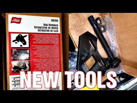 NEW LISLE TOOLS HUB REMOVER THIS IS AWESOME!! - YouTube