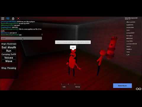 Baldi' basics in characters and updating ep 1 (disco baldi) - YouTube