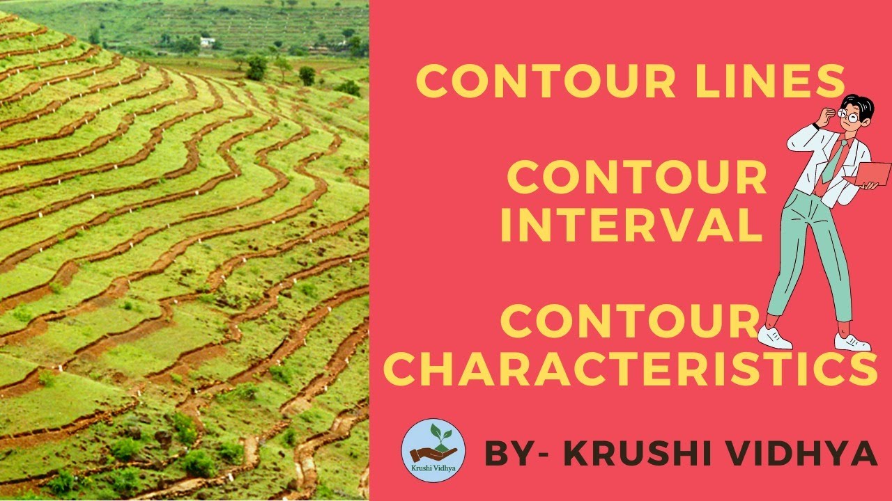 Contour lines | Contour Interval | Horizontal Equivalent | Contour ...